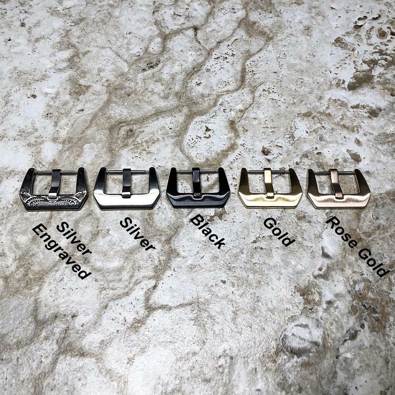 Green Yellow Tooled Band for Garmin Vivoactive 4 and Forerunner 570 ...