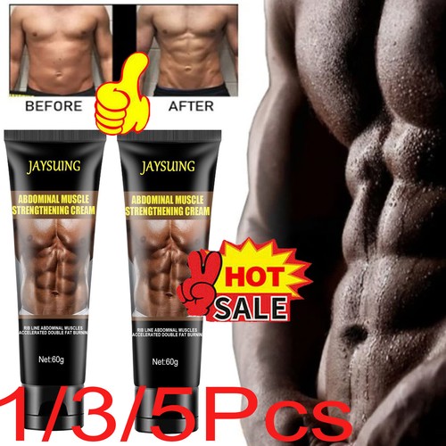 Sculptique Abs Sculpting Cream, 1/3/5Pcs Skin Tightening Cream for Body ...