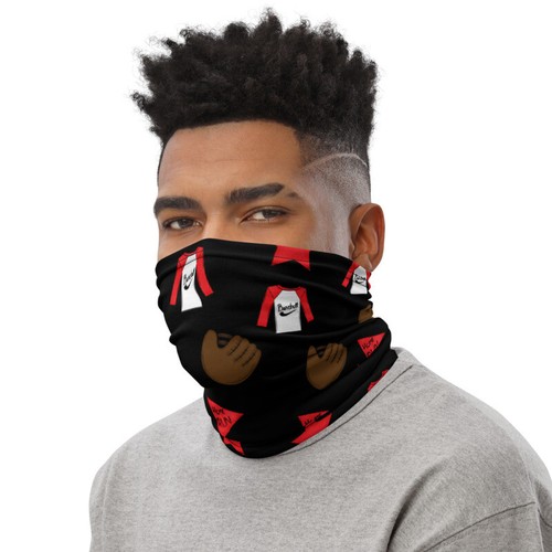 Unisex Neck Gaiter Baseball - Neck gaitor Baseball -Face Shield ...