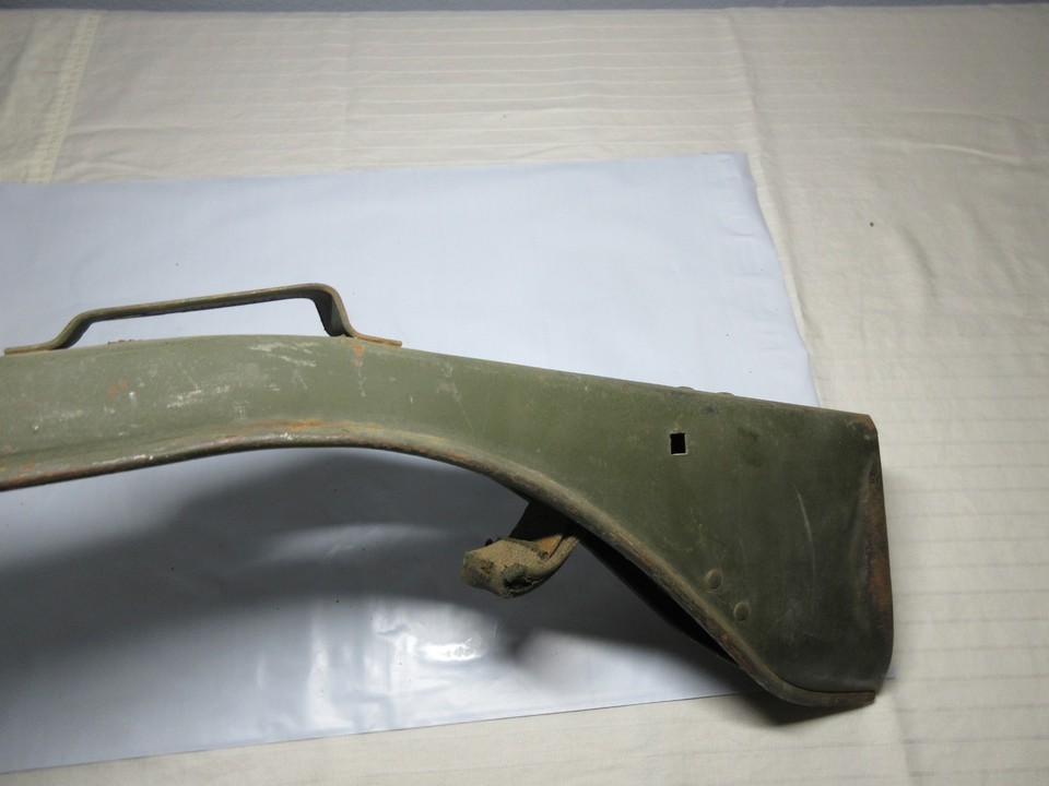 Ford GPW Jeep Willys MB Original Dash Gun Rack Holder | eBay
