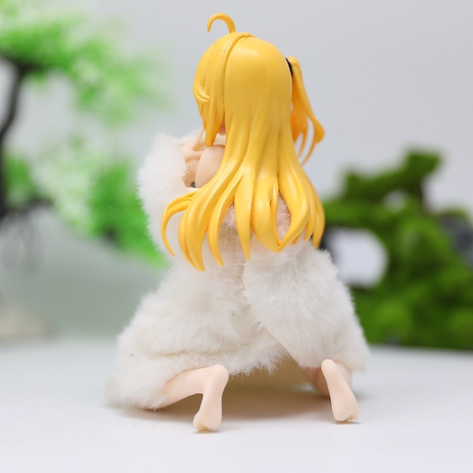 No Box Anime Nikkan Girl Mia Pretty Girl 1/6 Scale Ver. PVC Figure ...