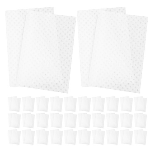 2000 Pcs Paper Hair Wrap Strips Disposable Salon Perm Curling End ...