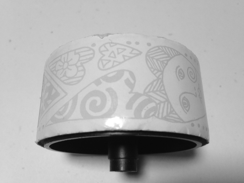 Clearsnap Rollagraph Stamps Assorted Design Patterns Fits 1" Wheel ...