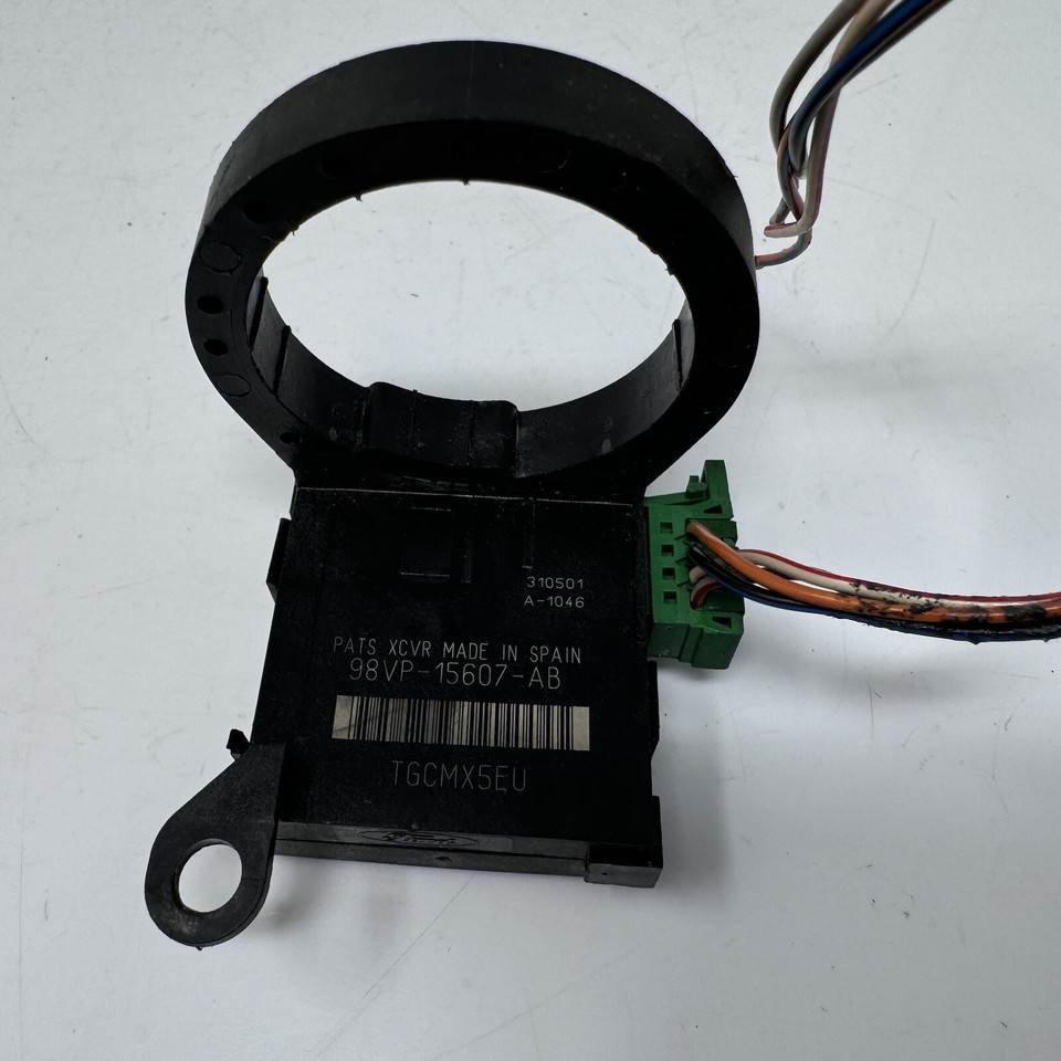 OEM 98VP-15607-AB Ford Anti Theft Pats transceiver Immobilizer Pats ...