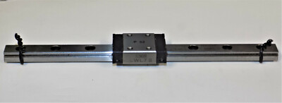 Linear Actuators - Iko Linear Rails