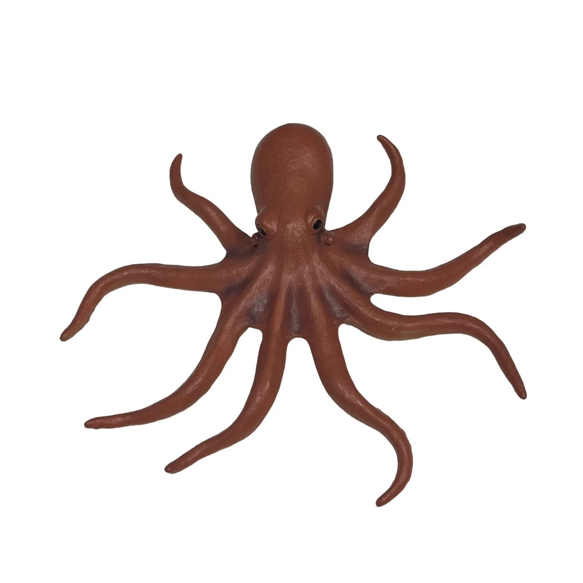 Large Rubber Octopus Toy