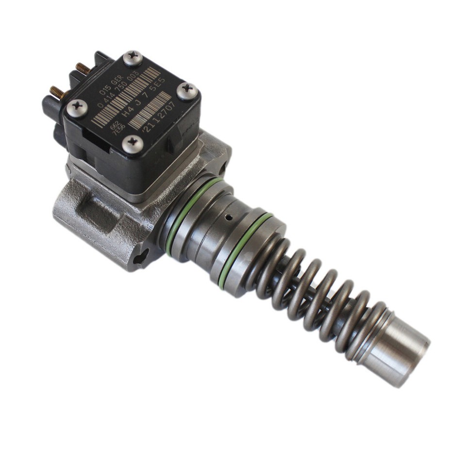 Fuel Injector BF6M2012C 02112707 for Volvo D6D EC160B EC210B 0414750003 ...