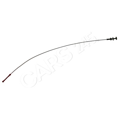 Oil Dipstick FEBI For MERCEDES S212 W204 W212 W221 X204 07-15 ...
