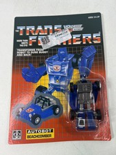 Transformers G1 Beachcomber