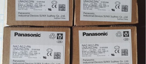 New Panasonic NA2-N12-PN Sensor In Box | eBay