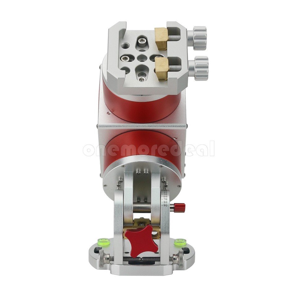 JUWEI-17 Harmonic Equatorial Mount+Dovetail Groove for Astronomical ...