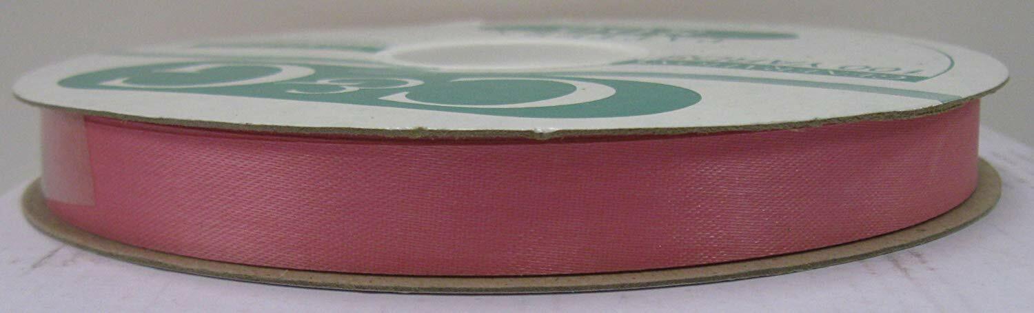 McGinley 100 Yards Azalea Satin Ribbon, 9/16" W. (009292046369) | eBay