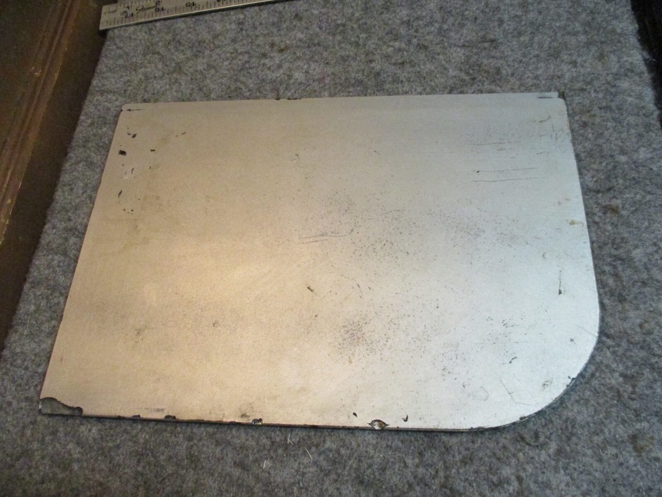 1930'S ART DECO GOSSARD SAND-GLO LADIES LINGERIE ADVERTISING SIGN ...