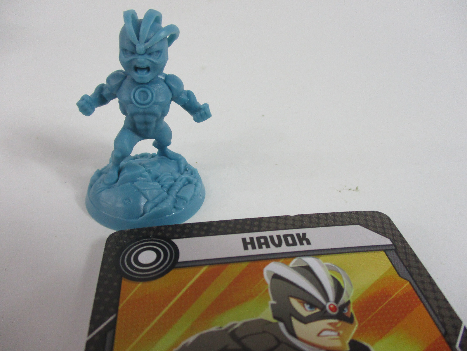 Marvel United X-MEN Mutant Promo HAVOK Hero Mini & Cards NEW!! | eBay