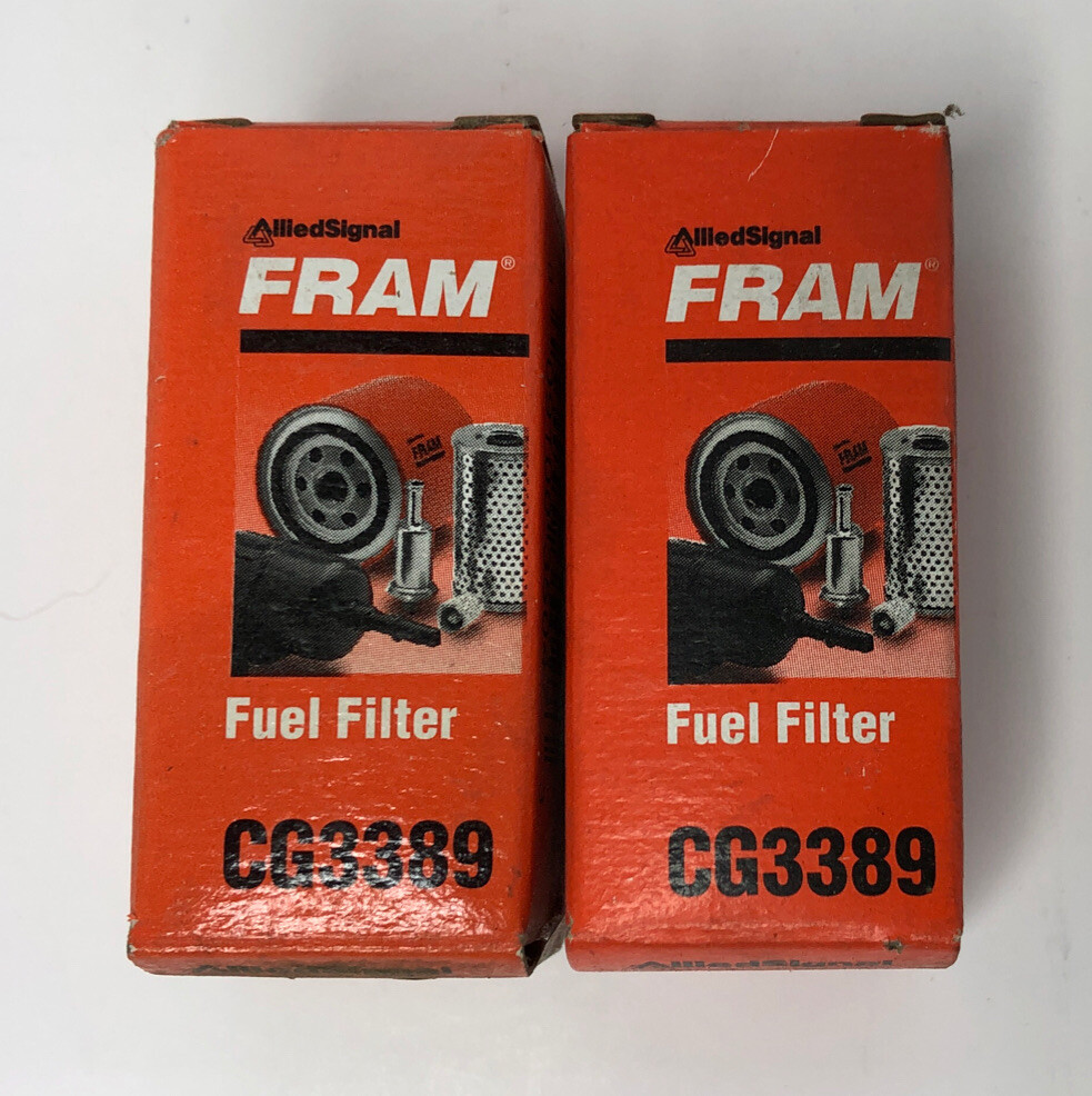 ATLAS FF-22 - Cross reference fuel filters