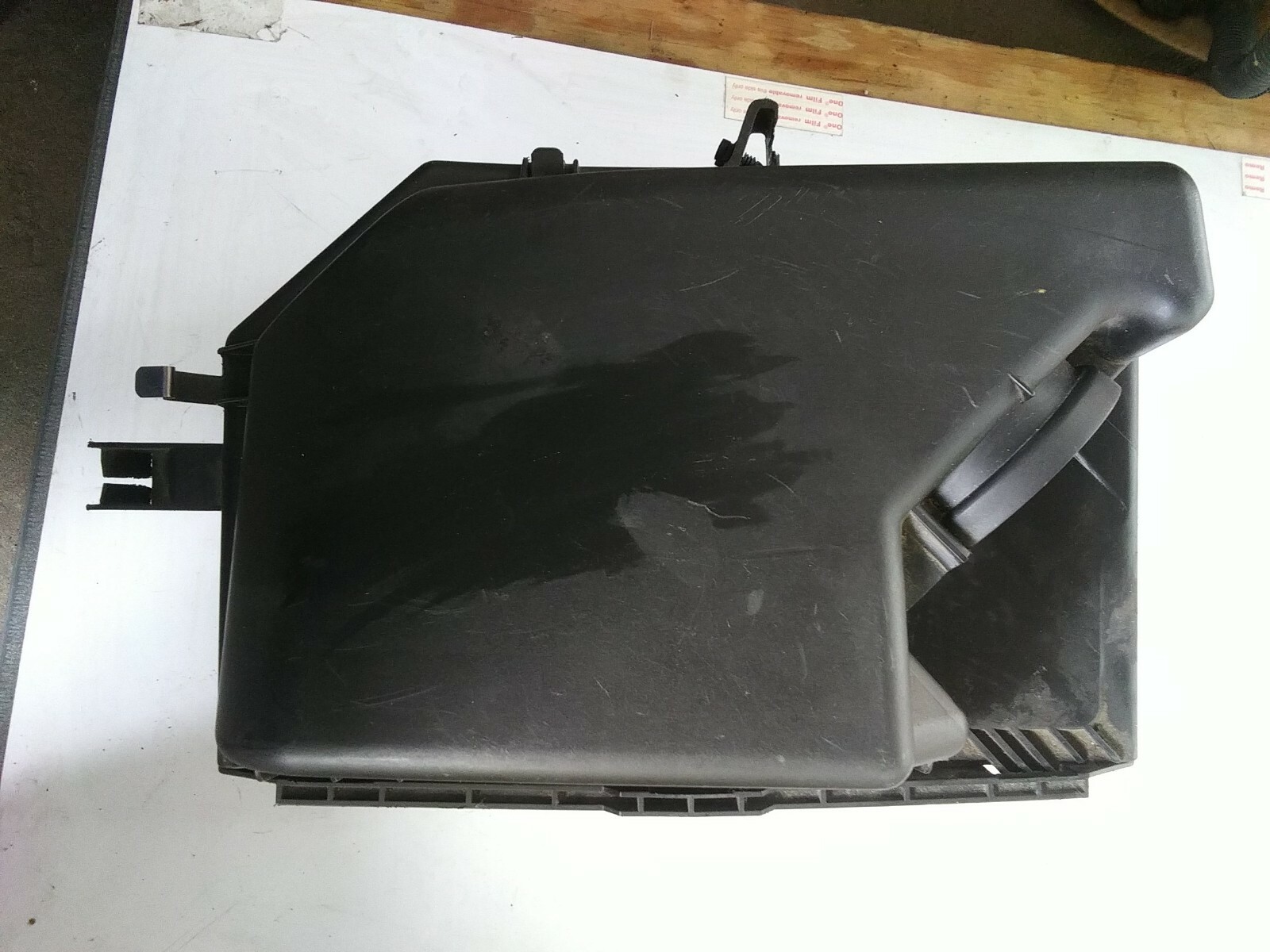 Used Genuine 2003-2006 VOLVO XC90 Air Filter Intake Box Assembly OEM ...