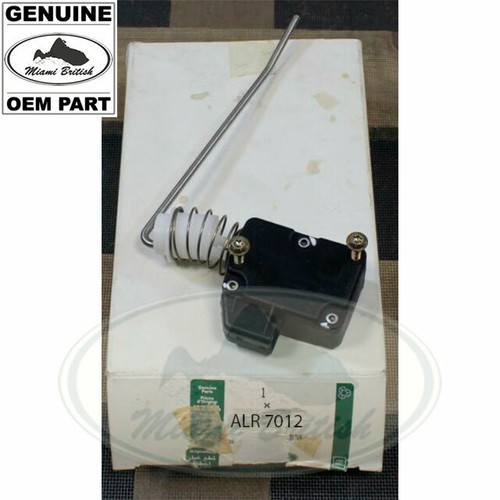 LAND ROVER FUEL FLAP UNLOCK RELEASE ACTUATOR SOLENOID RR P38 95-02 ...