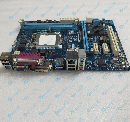 1PCS Used For Gigabyte GA-B75M-D3V Motherboard Intel B75 Express LGA ...