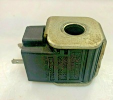 Sterling Hydraulics CCP 012 D Solenoid Valve 12v DC 19w Cartridge ...