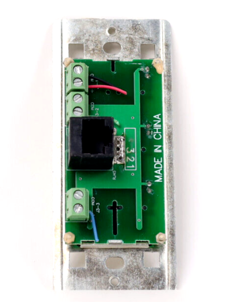 Centralite JetStream RJ45 3-Button Keypad (Almond) p107 | eBay