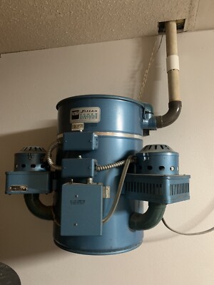 vintage Filtex central vacuum TSP-300L | eBay