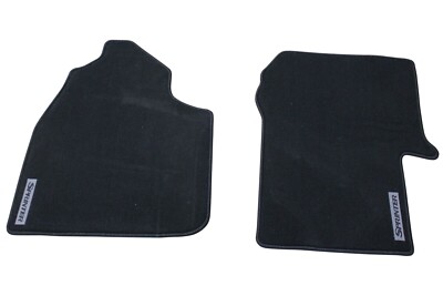 07-09 Dodge SPRINTER Van Carpet Floor Mats 82211235 Front OEM Factory ...
