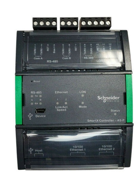 Schneider Electric SmartX AS-P Controller for sale online | eBay