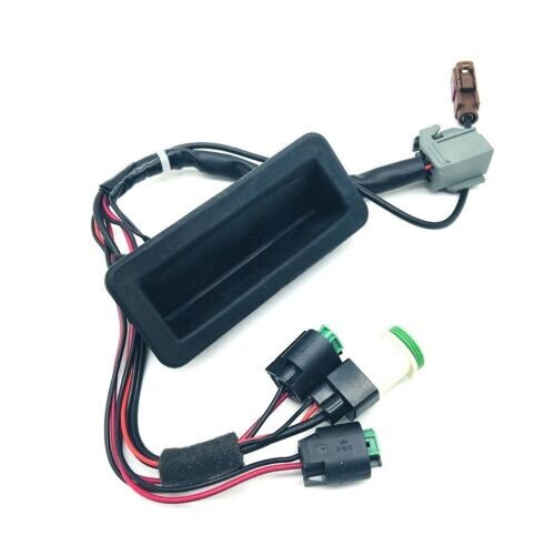 GENUINE LAND ROVER DISCOVERY 4 2010-2016 REAR VIEW CAMERA FIXED WIRE ...