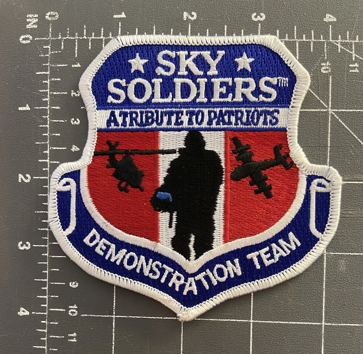 Sky Army Logo