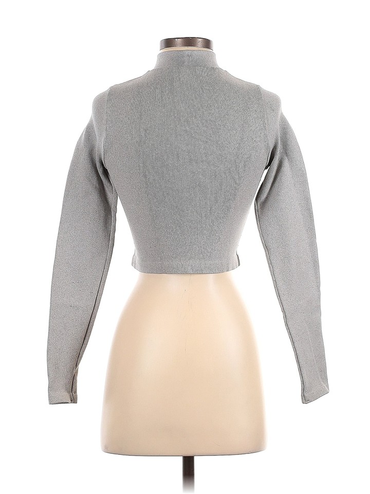 ANWND Women Gray Jacket M | eBay