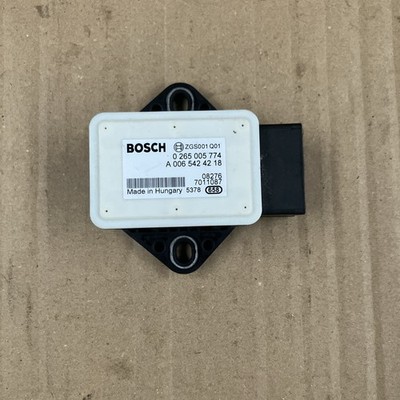 Mercedes Sprinter W906 Yaw Rate Sensor A0065424218 | eBay Australia