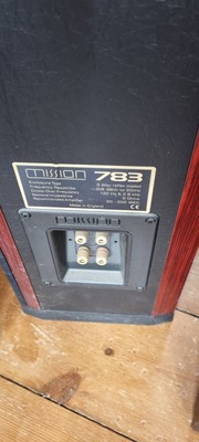 Vtinage Mission 783 Floor Standing Speakers | eBay UK