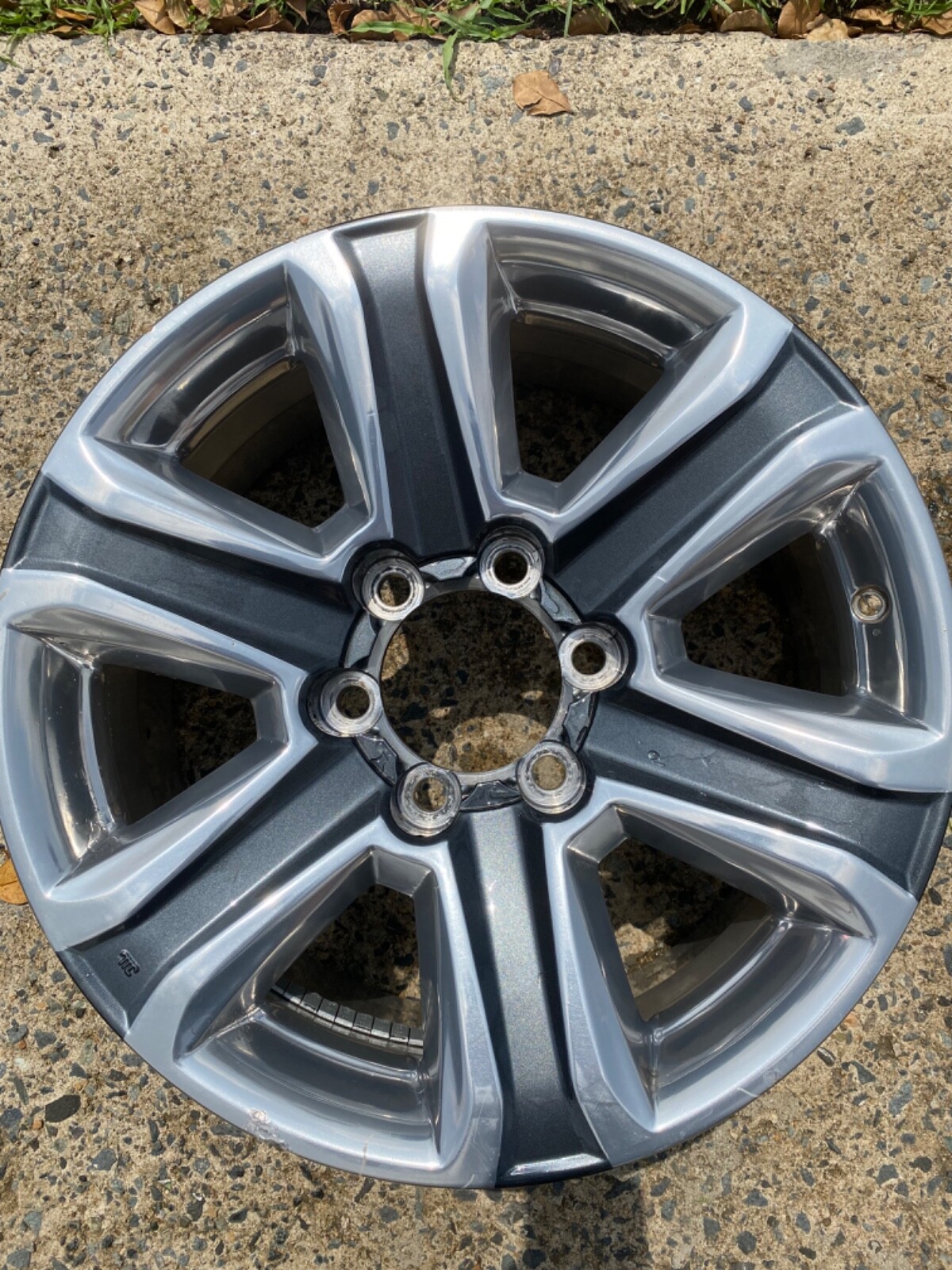 2016-2019 Toyota Tacoma Wheel Rim 18x7-1/2 OEM 75194 | eBay