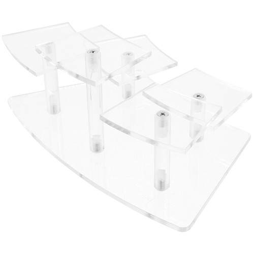 Acrylic Model Display Stand Figurine Ornament Display Stand Action ...