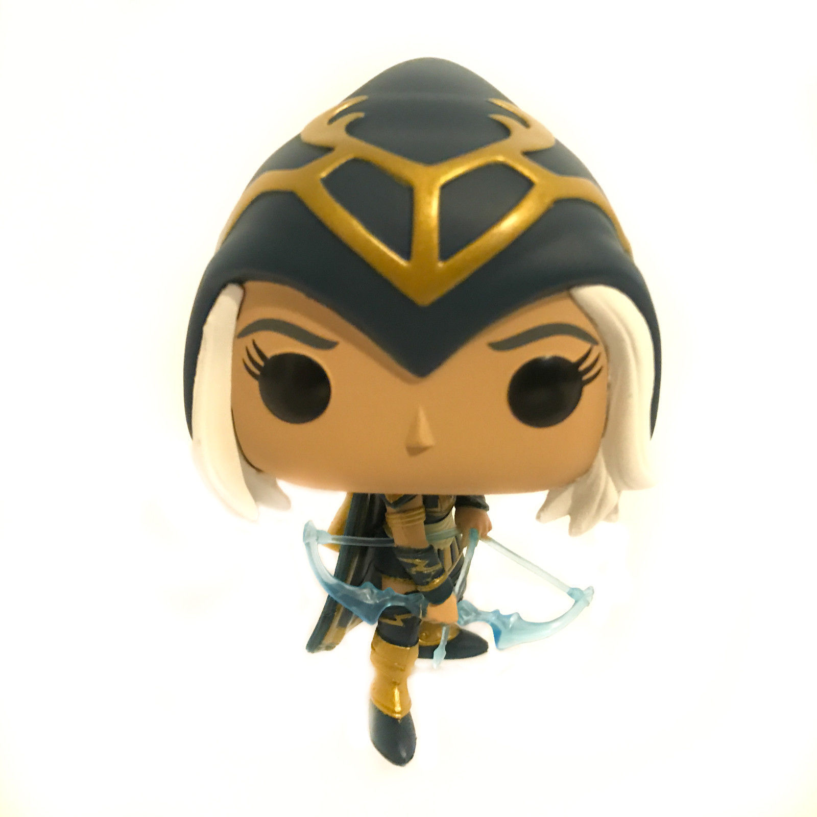 Funko POP! Games League of Legends Ashe Vinyl Figure new VAULTED RARE ...