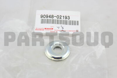 9094802193 Genuine Toyota RETAINER, FRONT SHOCK ABSORBER 90948-02193 | eBay