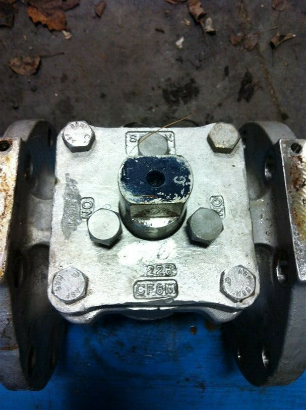 Tufline 6" class 150 type 067 Plug Valve | eBay