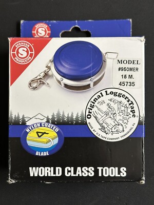 The Original Loggers Tape 50ft 950MER 45735 | eBay