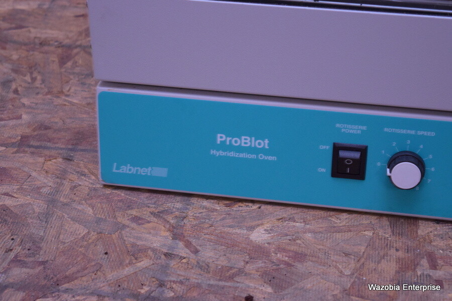 LABNET PROBLOT HYBRIDIZATION LABORATORY OVEN MODEL L12 | eBay