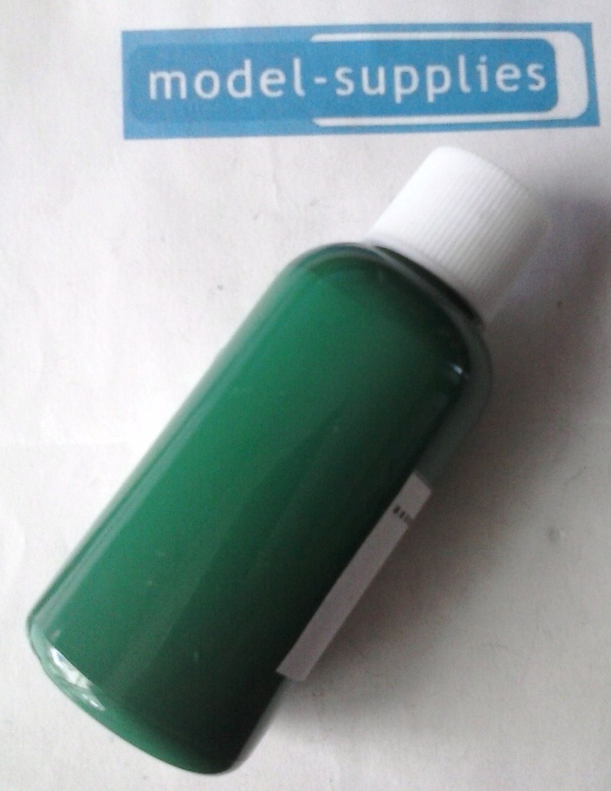 Ivy Green paint (high gloss polymer) 50ml bottle for die casts #26 ...