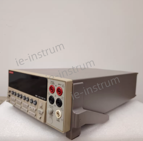 Keithley 2001 7.5 Digit Digital Multimeter – Used | Precision Bench DMM ...