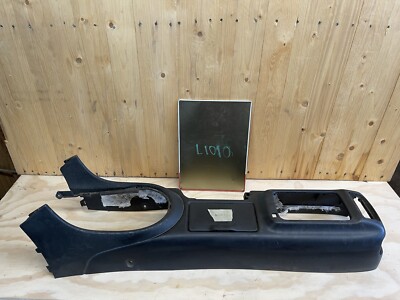 LEXUS OEM FACTORY CENTER CONSOLE 2002-2005 IS300 BLACK | eBay