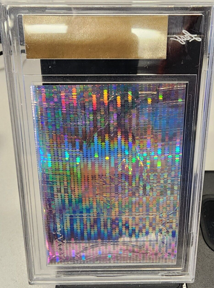 2024 Leaf Metal Proof Pulsar Black Wade Boggs (1/1) MonuMetal ...