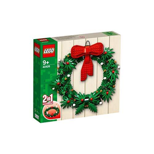 LEGO 40426 Christmas wreath 2in1 | eBay