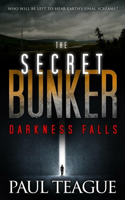 The Secret Bunker von Paul Teague (2018, Taschenbuch) online kaufen ...