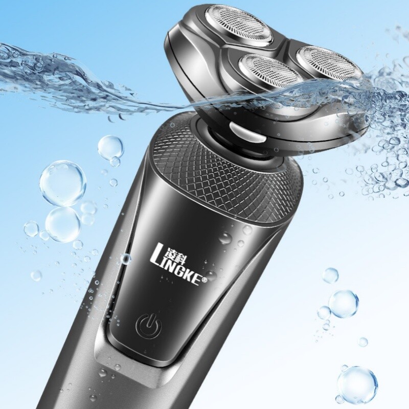 Multi-functional Lk-{}8806j Versatile 3-in-1 Electric Shaver For Men ...