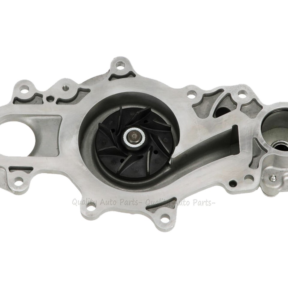Water Pump With Cover Fit Ford Lincoln Navigator Expedition Lobo 3.5L ...