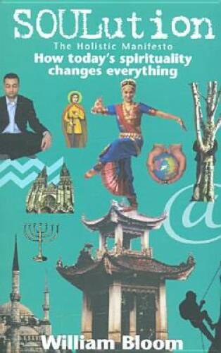 Soulution - Paperback By Bloom, William - GOOD | eBay