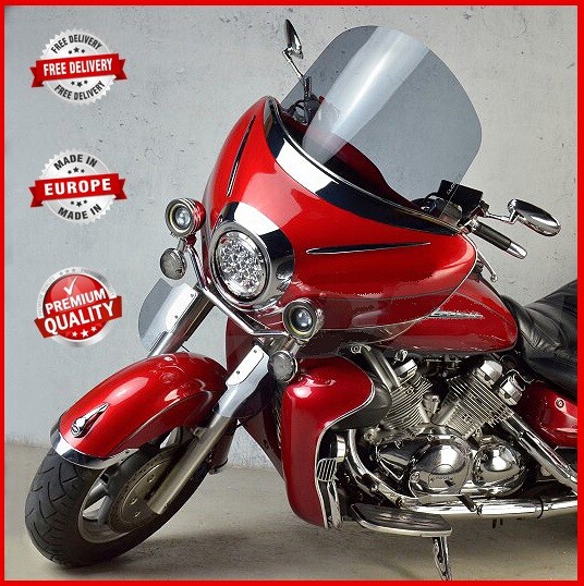 Venture Royale Motorcycle Wind Deflector