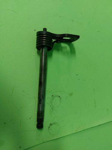 SUZUKI DR 200 DR 125 DR200 DR125 gear selector shaft shift axle | eBay UK